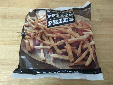 Trader Joes Handsome Potato Fries Aldi Reviewer