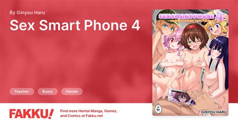Sex Smart Phone 4 Hentai By Ginyou Haru FAKKU Sex Smart Phone 4 Hentai By Ginyou Haru FAKKU