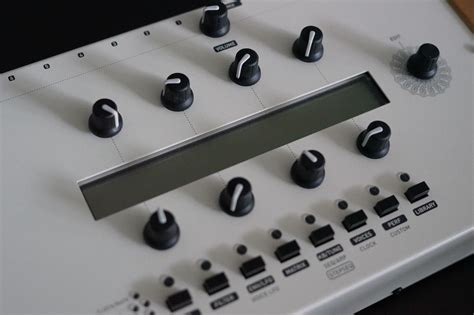 MATRIXSYNTH Mutable Instruments Ambika 6 Voice Hybrid Synthesizer 6 X SMR4 Filter