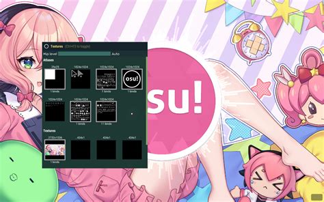 Broken Fontsprite Rendering On Opengl Veldrid · Issue 23491 · Ppyosu · Github