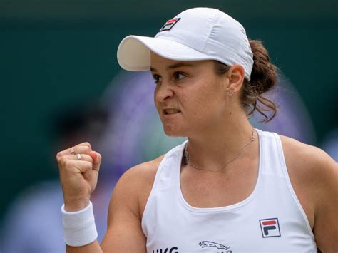 Ash Barty Australian Tennis News And Updates Au — Australia