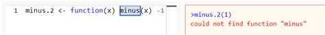 How To Create Custom R Functions Displayr Help