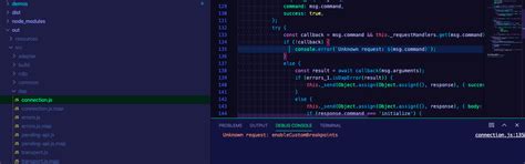 Feature Request Add Inspecturi Argument To Node Debugger · Issue 345