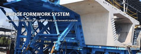 Precast Segment Box Girder Formwork Ty 015 Segment Ty China