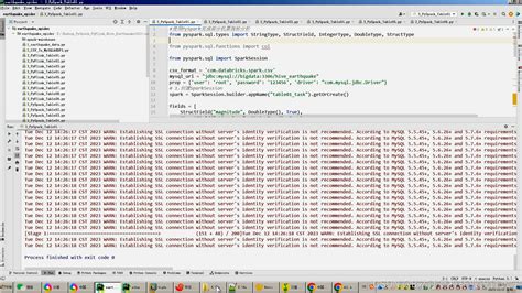 计算机毕业设计pysparkpyflinkhive地震预测系统 地震数据分析可视化 地震爬虫 大数据毕业设计 Hadoop 机器学习 深度