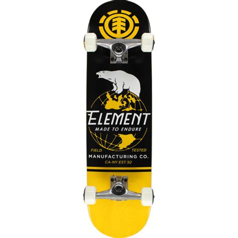 Element Skateboards Camden Charcoal Skate Backpack - Warehouse Skateboards
