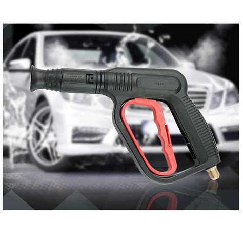 휴대용 고압 자동차 세척기 세차 폼 건 스프레이 정원