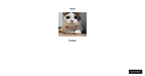 Sicle Wasm Browser Examples Codesandbox