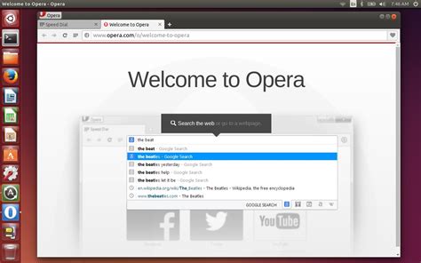 Download Opera 38 0 2220 31 Linux