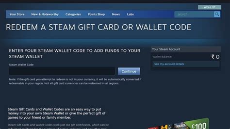 How To Redeem Steam Keys Wallet Codes Gift Cards On Mobile And PC Charlie INTEL