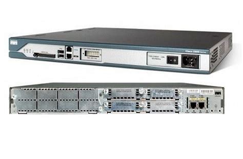 Cisco Series Integrated Services Routers