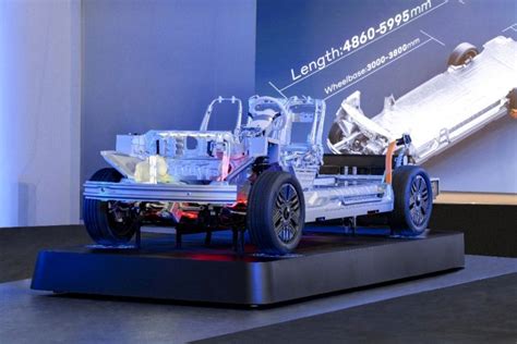 Levc Launches New Global Pure Electric Vehicle Technology Space Oriented Architecture Asia