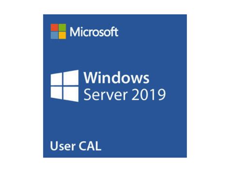 Windows Server 2019 5 User CALs R18 05867 Tech Co Za