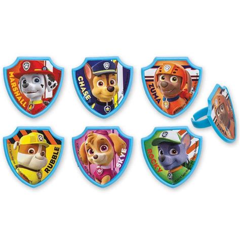 Щенячий патруль картинки значки Значок щенячий патруль ПНГ на Прозрачном Фоне • Скачать Png