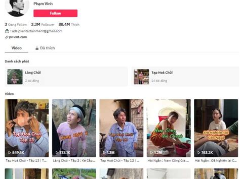 Top Hot Tiktoker Vi T Nam Hi N Nay S H U L T Follow Kh Ng Coolmate