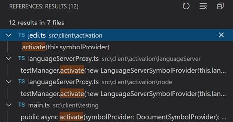 Any Functionality Related To Testing Doesn T Work If Language Server Is Set To None Issue