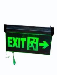 Led Exit Sign Board Wholesale Distributor From New Delhi