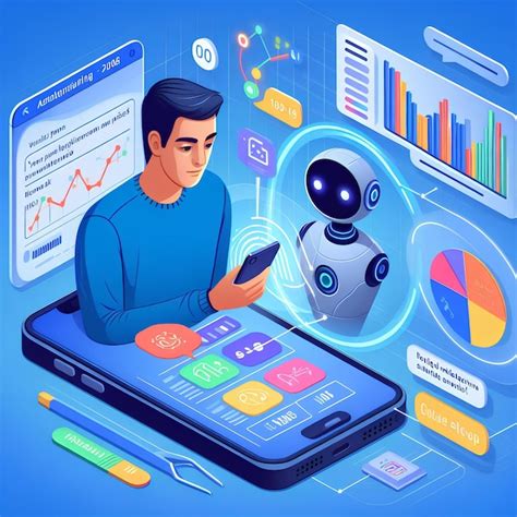 Premium Photo Ai Digital Assistant