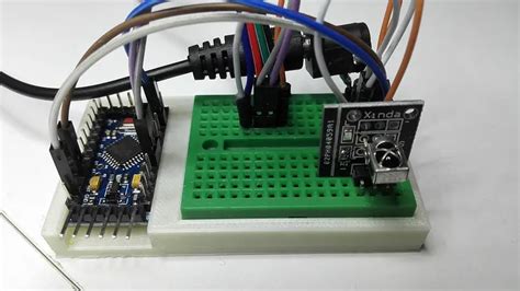 Arduino Mini Breadboard Builds Youmagine
