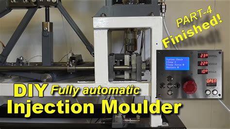 Homemade Injection Molding Machine Homemade Ftempo