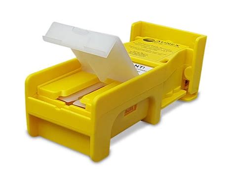 Scalpel Blade Remover System