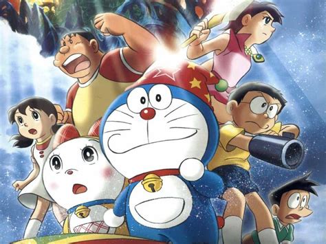 Terpopuler 21 Doraemon Hd Wallpapers For Laptop Riset