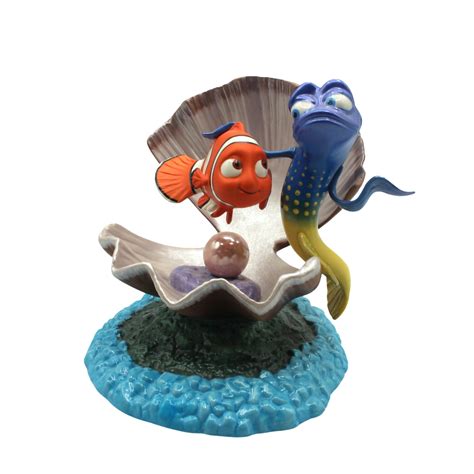 Wdcc Nemo Gurgle Im From The Ocean 4004000 Disneys Finding Nemo No Box
