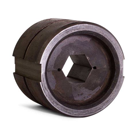 Круглые и шестигранные матрицы для пресса ПГ 60 тонн