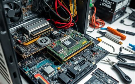 The Four Main Hardware Components Of A Computer Explained