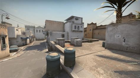 Create A ALL CSGO MAPS EVER INCLUDED Tier List TierMaker