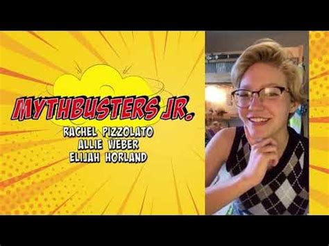 2022 Siouxpercon Guests From Mythbusters Jr Elijah Horland Allie
