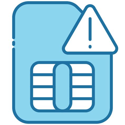 Sim Card Free Technology Icons