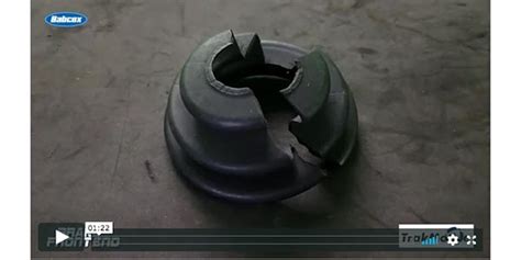 VIDEO Replace The Whole CV Axle Not Just The Boot