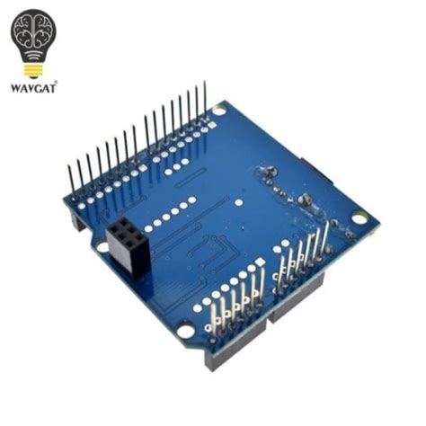 Jual USB Host Shield For Arduino Uno Mega Support Google Android ADK Shopee Indonesia