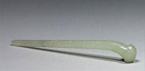 陆子冈 子刚 款馆藏玉器欣赏 cm