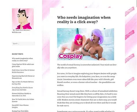 Best Adult Blogs Best Porn Blog And Sex Blog Sites