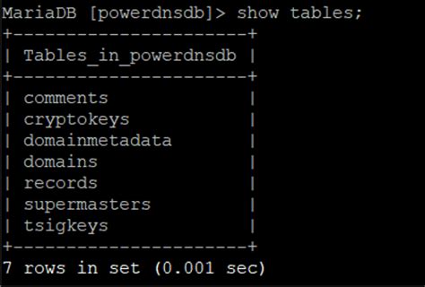 How To Install PowerDNS And PowerAdmin On CentOS 8 Atlantic Net