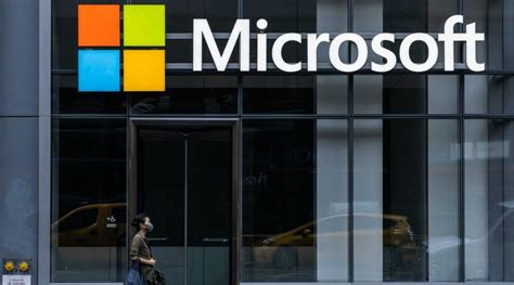 Microsoft Says Suspected Russian Hackers Viewed Source Code Technology News The Indian Express