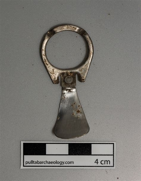 Typology Pull Tab Archaeology