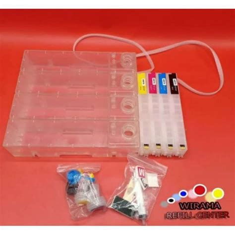 Jual Paket Lengkap Modif Hp Pagewide Pro Dw Mfp Multifunction Printer Hp X Ciss