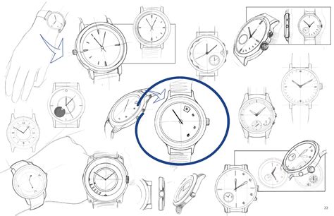 Fossil Smart Analogue Watch On Behance