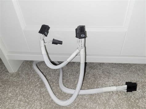 Stop Connecting Your GPU Power Cables Like This How To Properly Connect PCIe Cables For