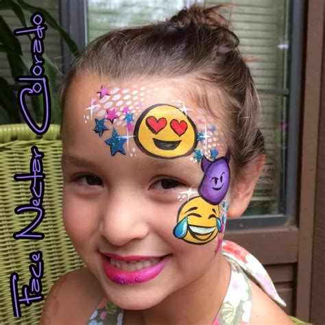 Face Nectar Colorado Denver Co Face Painting Face Painting Easy