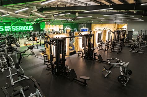 Full Kit List For Jd Gyms Oldbury Jd Gyms Fitness Just Got Serious