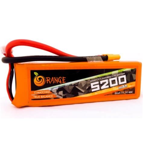 Buy Orange V Mah C S Lipo Battery Pack