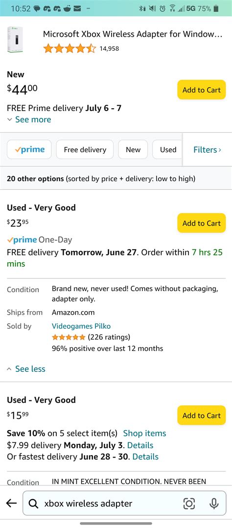 Xbox Wireless Adapter Legitimacy R Xbox