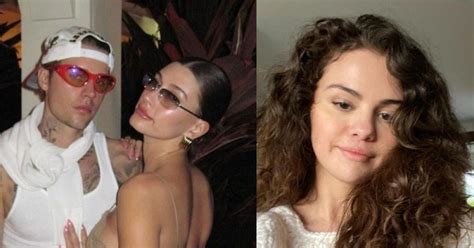 헤일리 비버 12년 전 저스틴 비버♥셀레나 고메즈 응원했다 [할리웃통신]