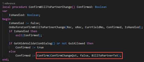 Confirmhandler Receives Wrong Message When Confirm With Implicit Strsubstno Is Used · Issue