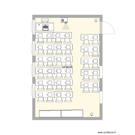 Classe Plan Dessiné Par Ellie123