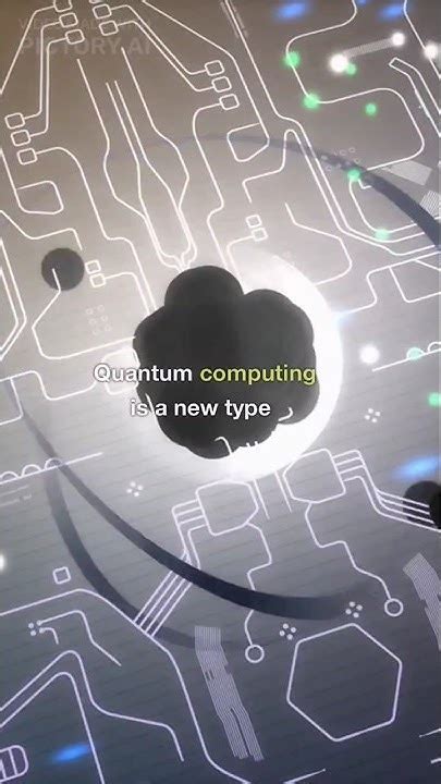What Is Quantum Computing Quantum Computerscience Crypto Youtube